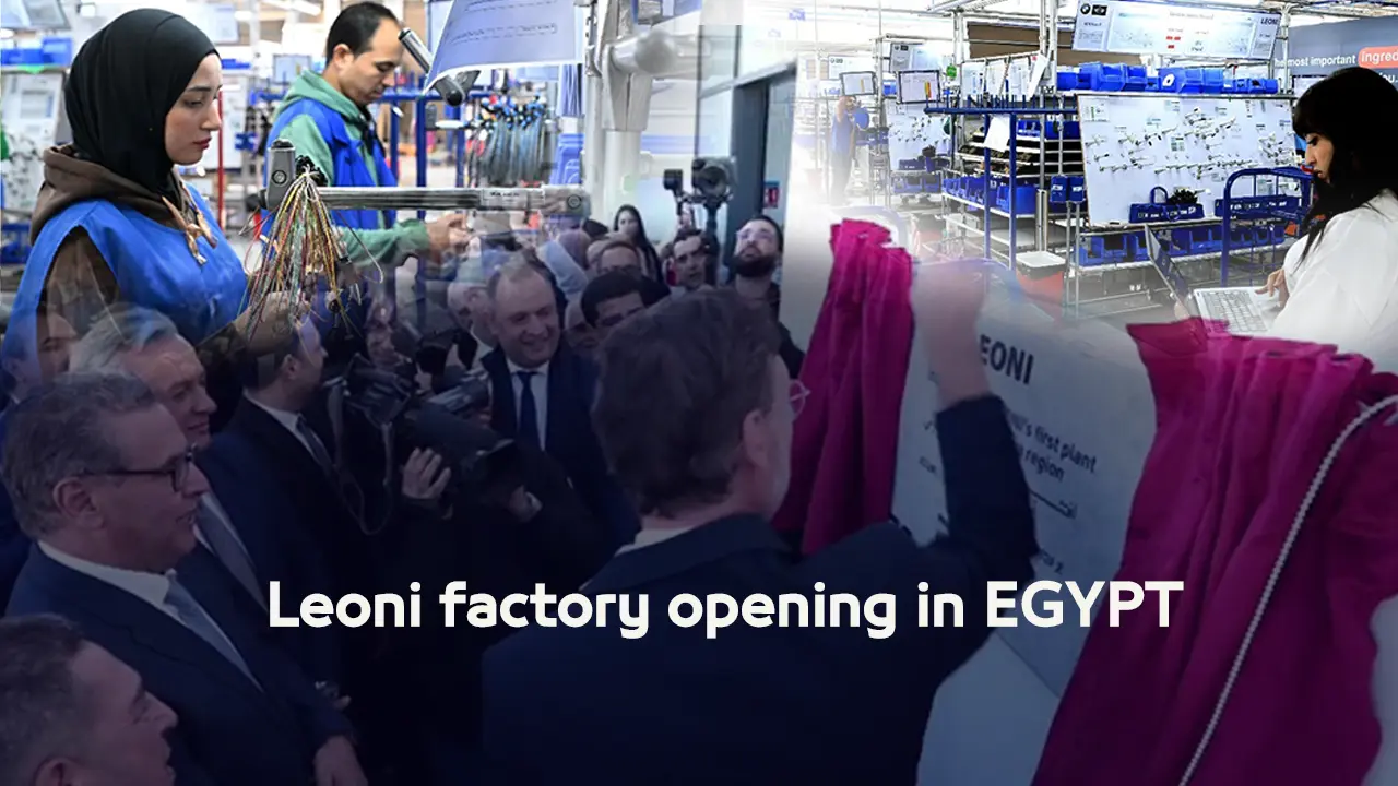 Egypt Industrial Investment Expansion: Technomac’s Expert Analysis on ...