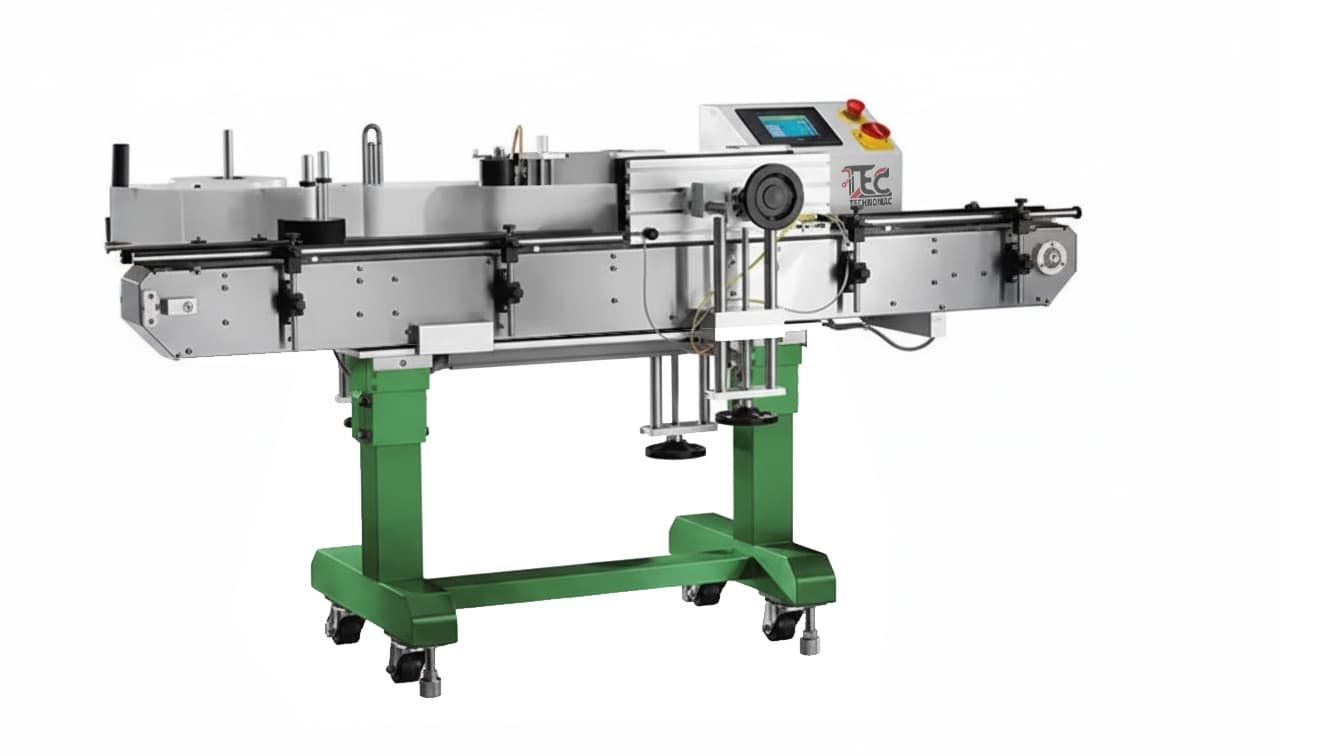 Labeling Machines - TECHNOMAC