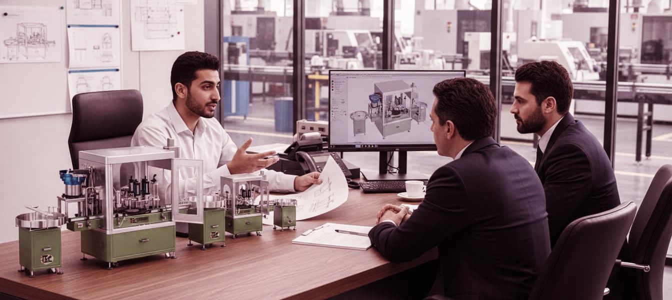 Engineering Consultation - TECHNOMAC